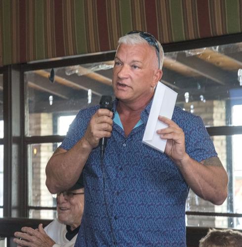 Niagara Falls native turned entrepreneur Duane Duncan donates $7,500 to ...