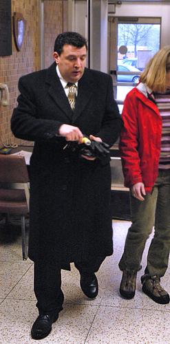 CHIARELLA CASE: Teacher to face jury trial | Local News | niagara ...