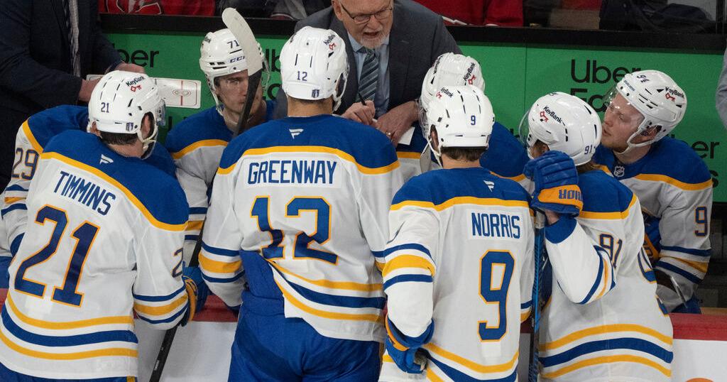 Ruff says 'light' penalties are being called on Sabres — and the Habs ...
