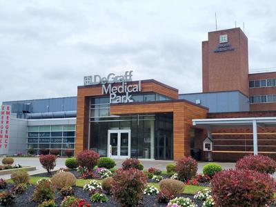 People Inc. to redevelop portion of vacated DeGraff hospital | Local ...