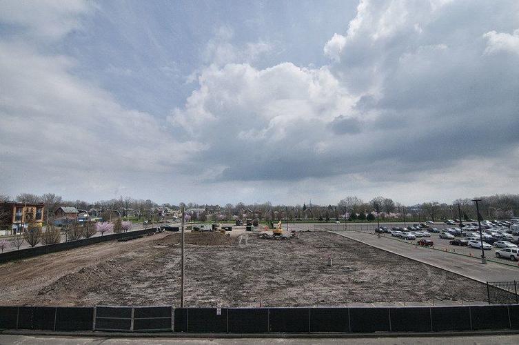 Work begins downtown on Seneca Nation 'energy station' | Local News ...