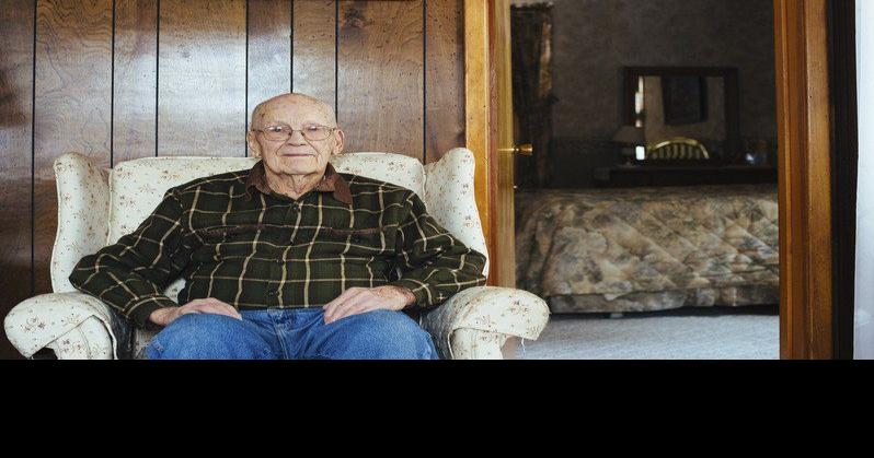 Jack McQueen honored by county as senior of the year | Communities ...