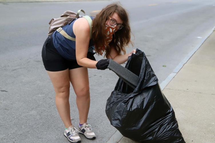 SLIDESHOW: 'Clean Mob' tackles Main Street in the Falls | Gallery ...