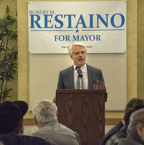 Restaino enters the race for Falls mayor | Local News | niagara-gazette.com