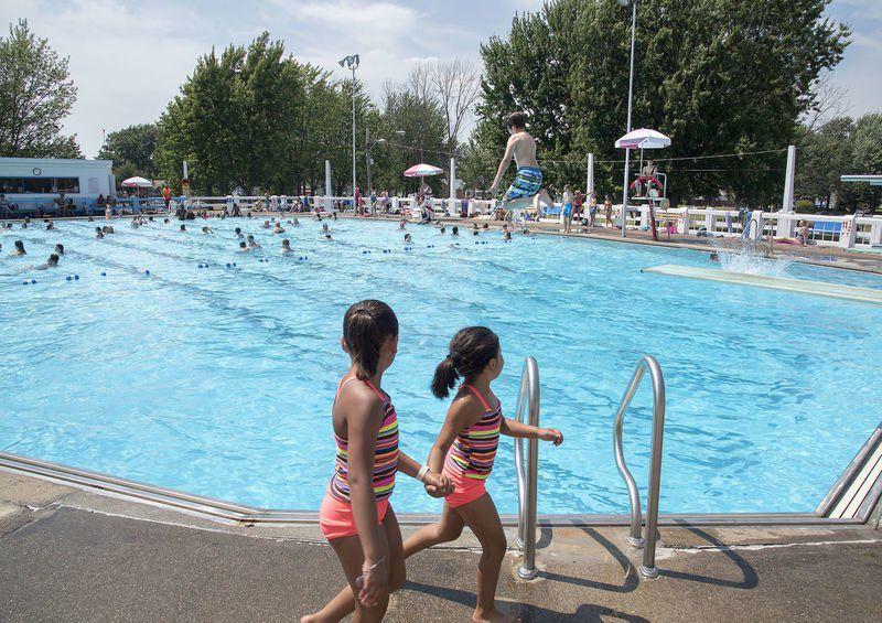 Residents weigh in on Memorial Pool's future. | Local News | niagara ...