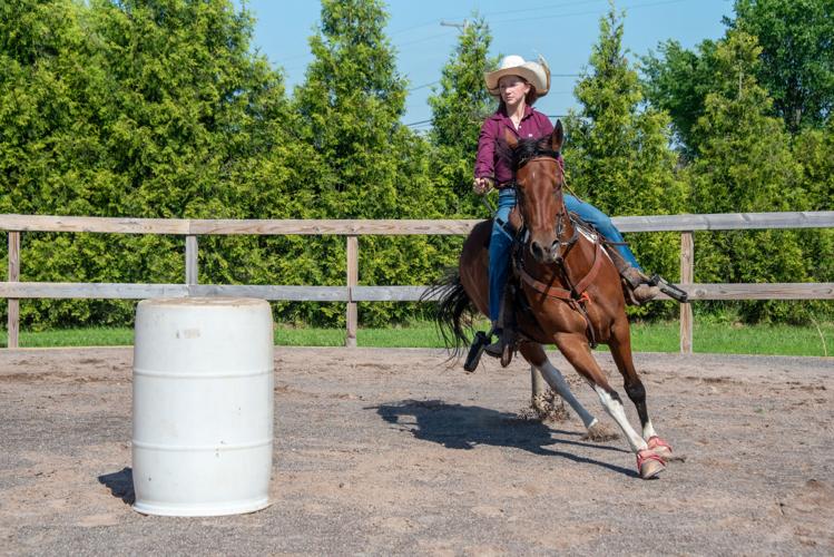 Ransomville’s Brynn Lepsch ready for return to National Junior High ...