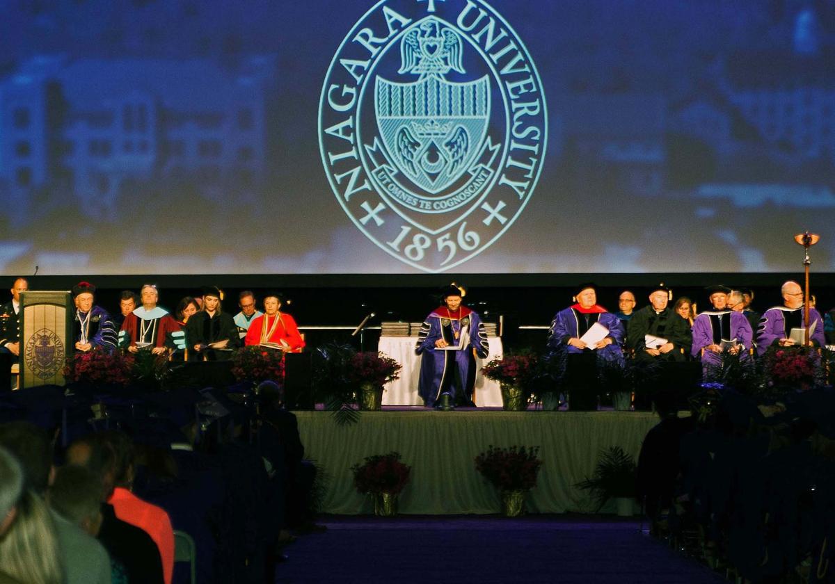 SLIDESHOW: NU commencement ceremony on Saturday | Gallery | niagara ...