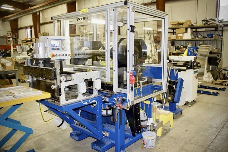 Voss Manufacturing celebrates 50 years in business | Local News ...