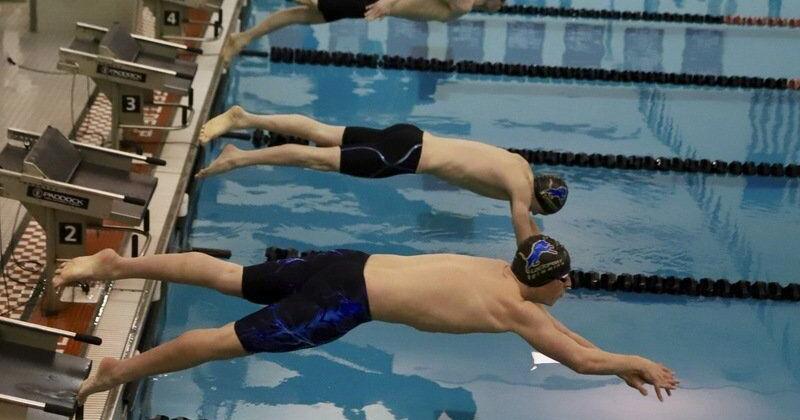 Lew-Port's Lauzonis captures a pair of sectional titles, Lockport takes ...