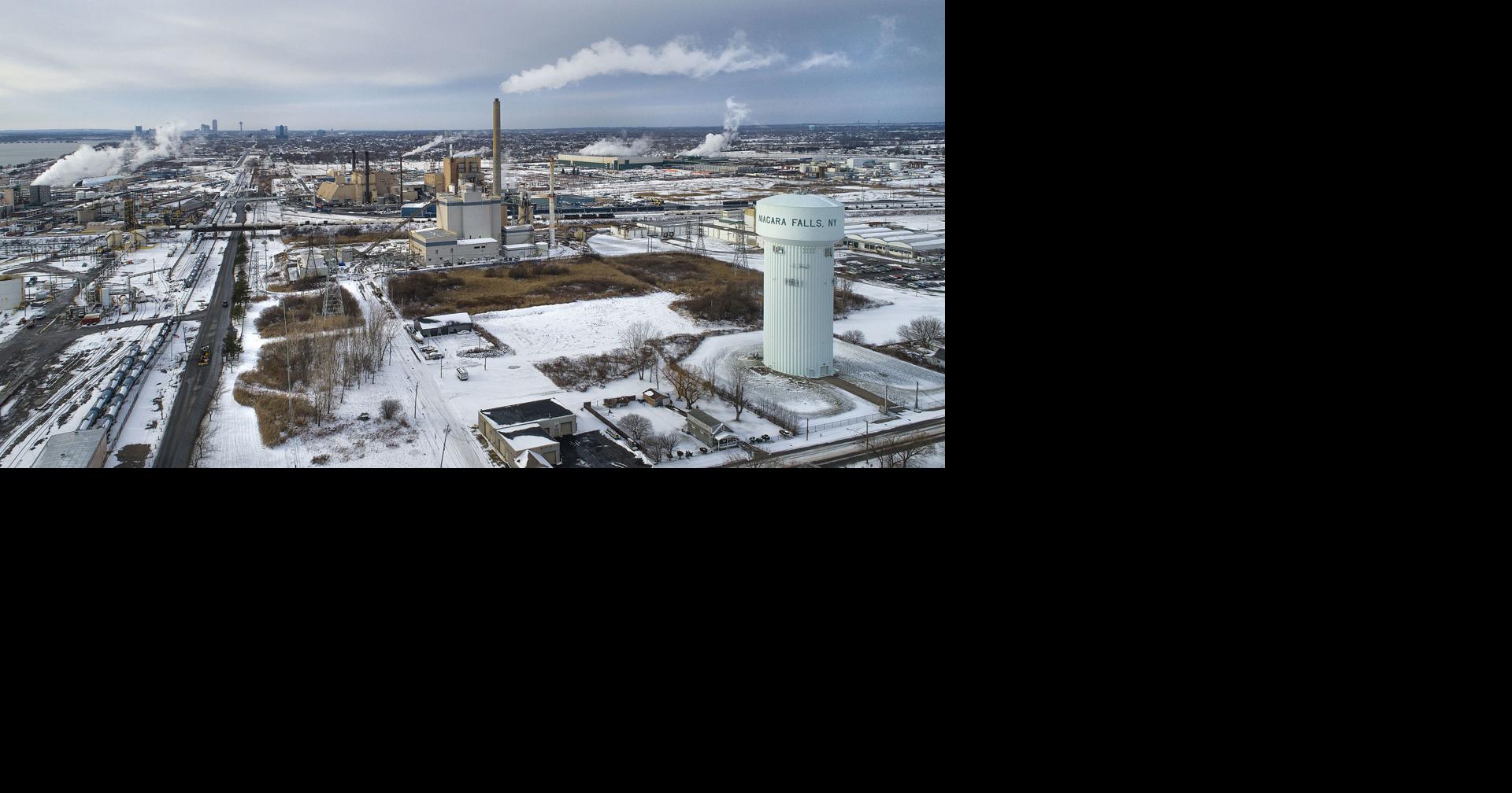 Niagara Falls OxyChem plant to close | Local News | niagara-gazette.com