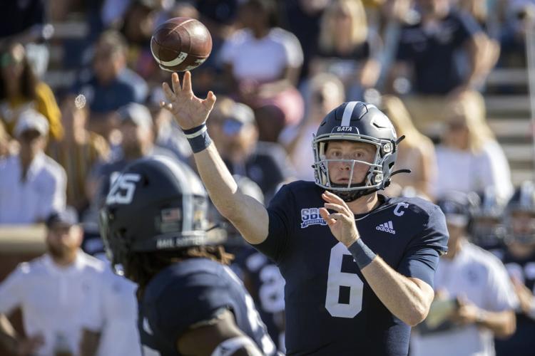 Ex-Buffalo QB Kyle Vantrease sees perfect ending in bowl showdown with ...