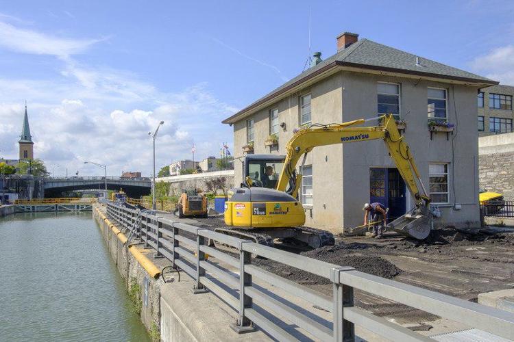 Digging in to the history of the Erie Canal on PBS | Local News ...