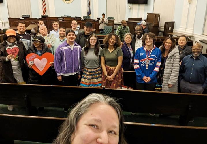 Native American student club lends support to Turtle preservation ...