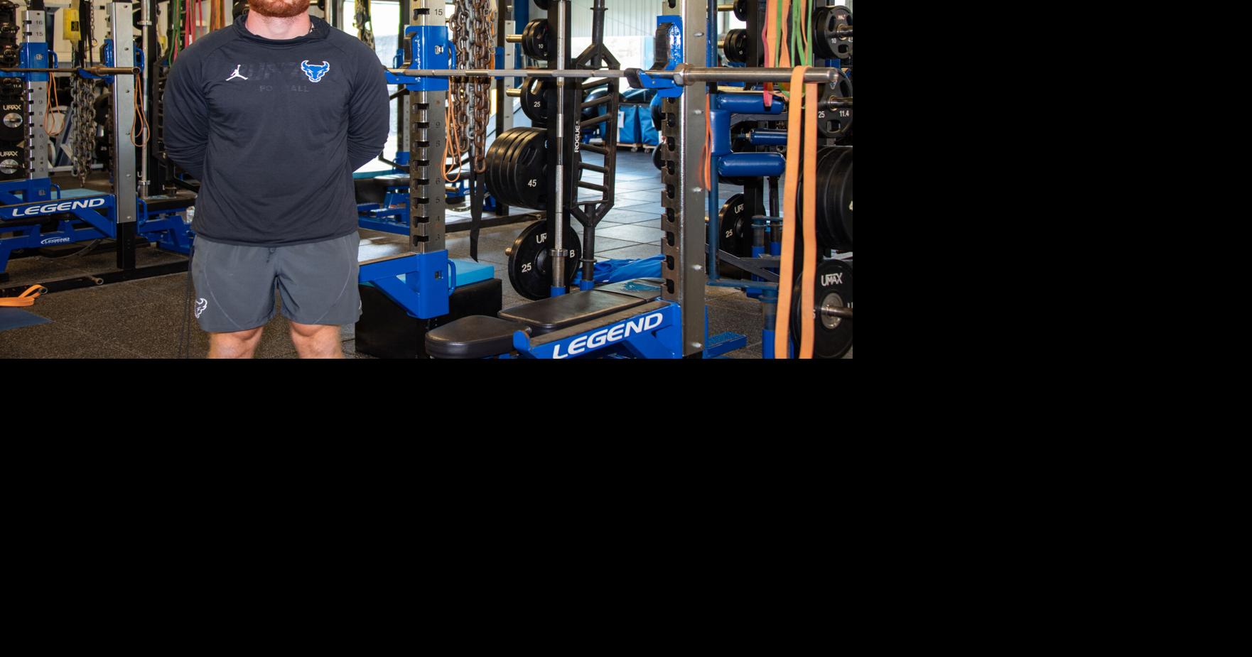 North Tonawanda’s Ian Gilhousen lifts others as member of UB’s coaching ...