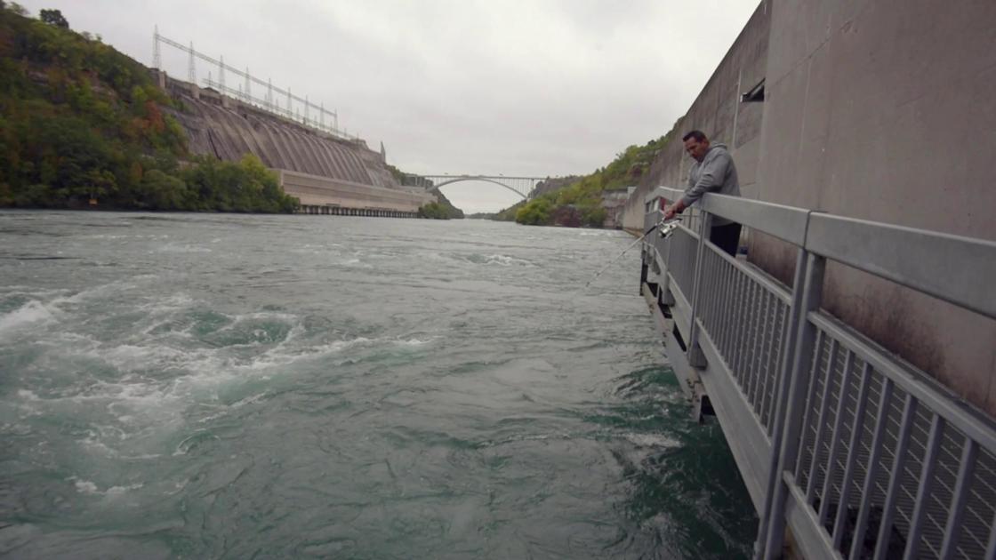 VIDEO: Fishing along the lower Niagara River | Multimedia | niagara ...