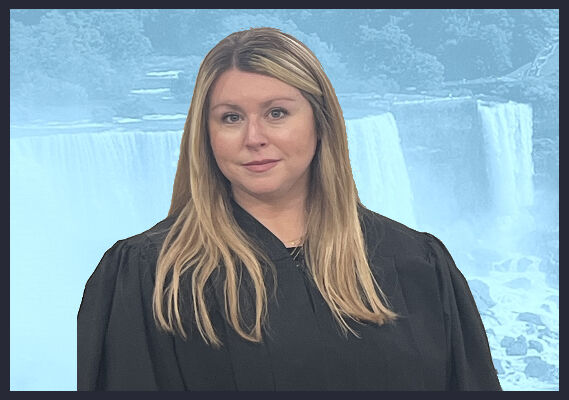 Two announce bids for Falls City Court judgeships | Election | niagara ...