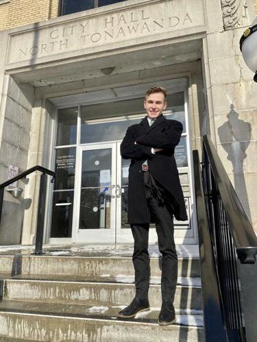 Mayor Austin Tylec has an eye on NT's future success | Local News ...