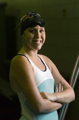 GIRLS SWIMMING: Lew-Port freestyler improves Swiftly | Sports | niagara ...