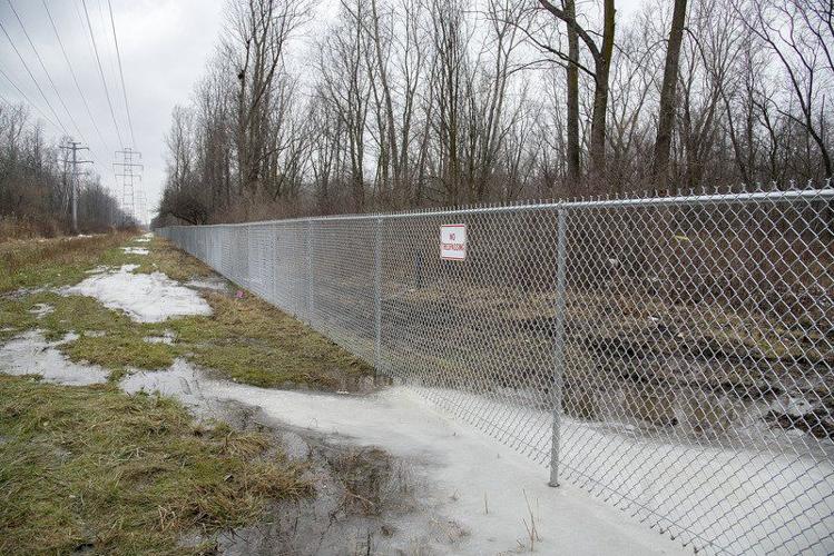 Landfill fence officially finished in Wheatfield | Local News | niagara ...