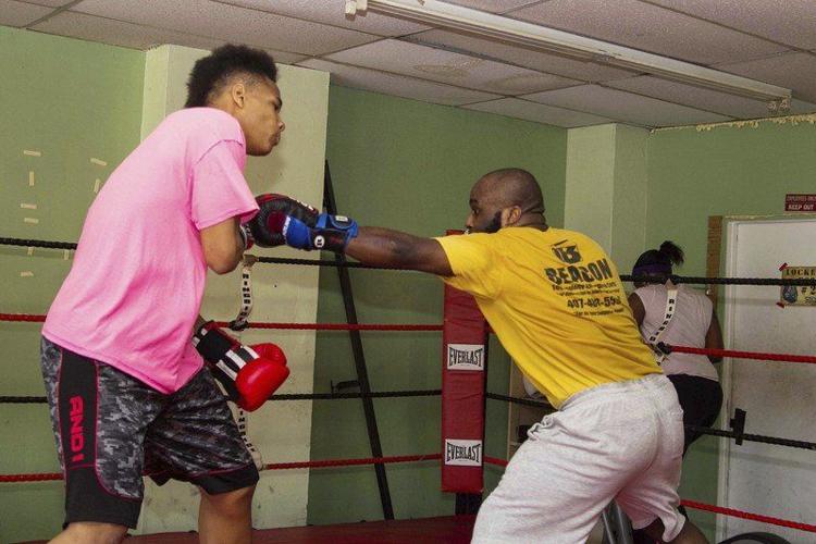 Niagara Falls boxing gym looks to keep city's youth on the right path ...
