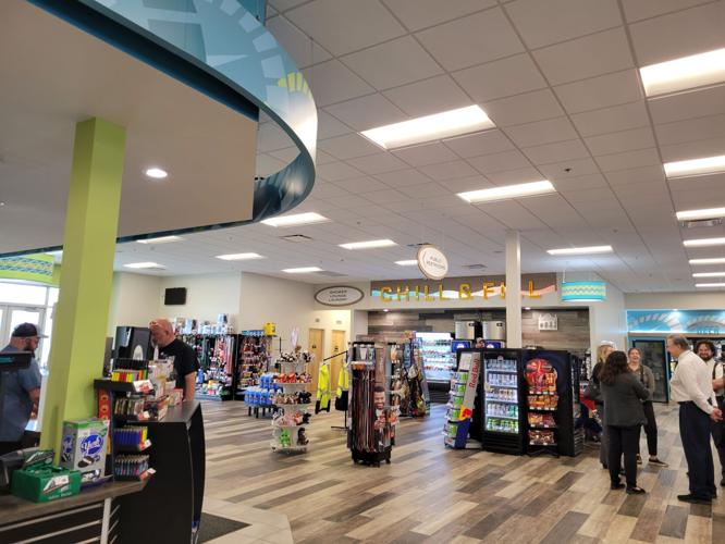 Quicklee's truck stop holds grand opening | Local News | niagara ...