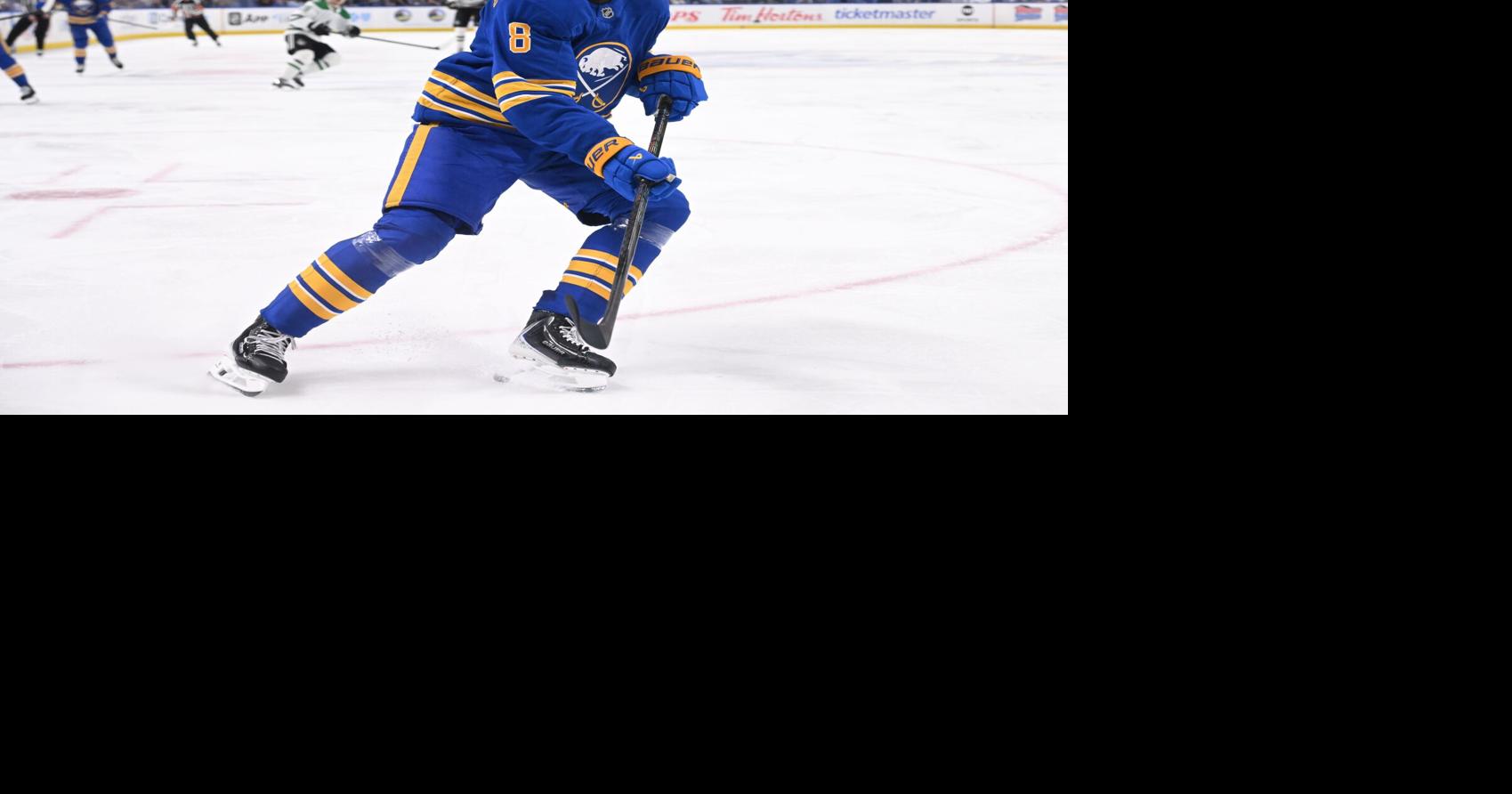 Kesselring's future with the Sabres unclear | Sports | niagara-gazette.com