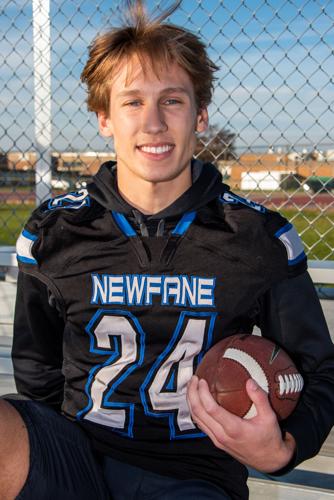 GNN PLAYER OF THE YEAR: Toughness allowed Medina's Noah Skinner to run ...