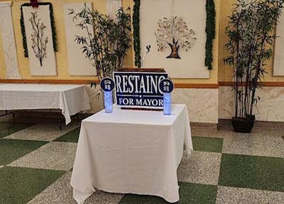 Restaino announces bid for reelection | Local News | niagara-gazette.com