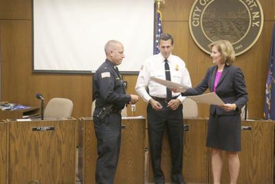 McCaffrey resigns as Lockport mayor | Local News | niagara-gazette.com