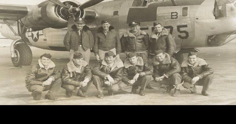 A legacy of service: George Chapman fought twice for our country ...