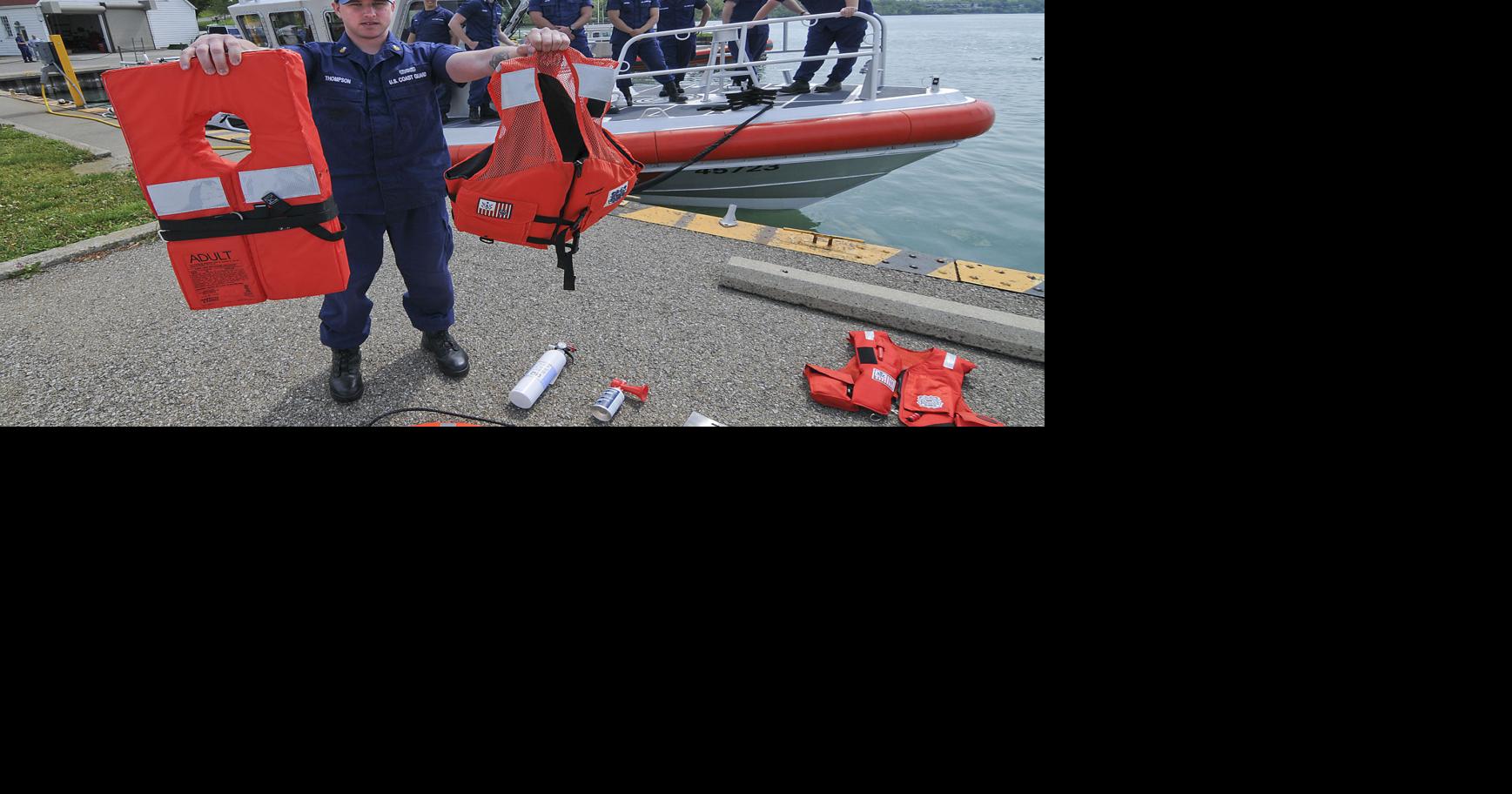 Coast Guard along Great Lakes seeing increase in hoax calls | Local ...