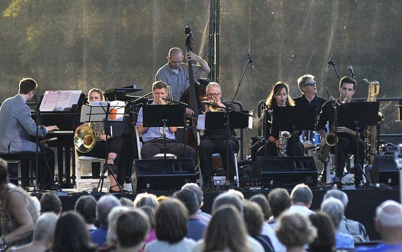 Lewiston Jazz Festival continues today | Local News | niagara-gazette.com