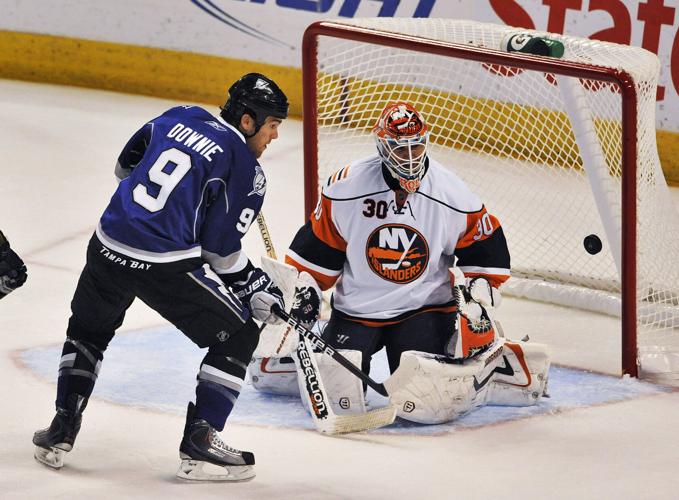 Sons of former Sabres goalie Dwayne Roloson thriving for Niagara ...