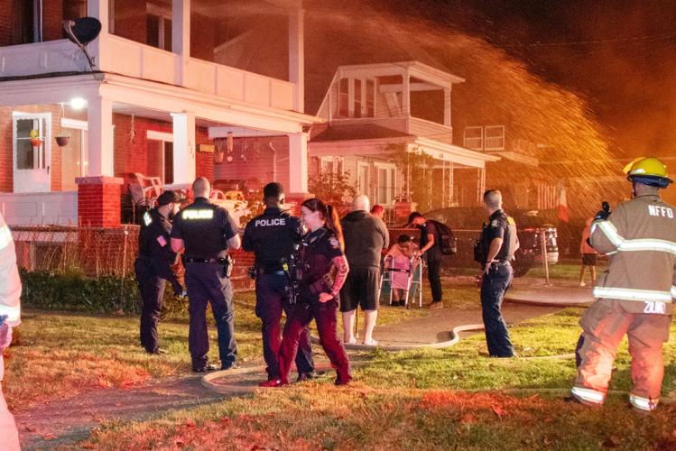 Falls police reflect on 23rd Street fire rescue | Local News | niagara ...