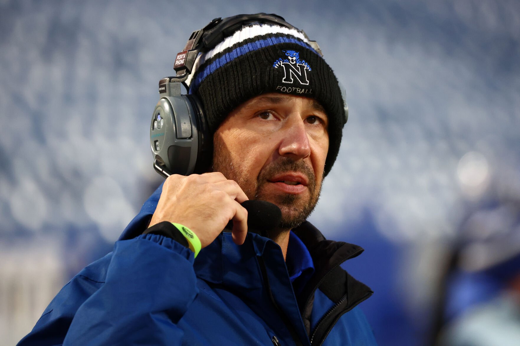 Newfane’s Chuck Nagel named Don Shula NFL Coach of the Year nominee ...