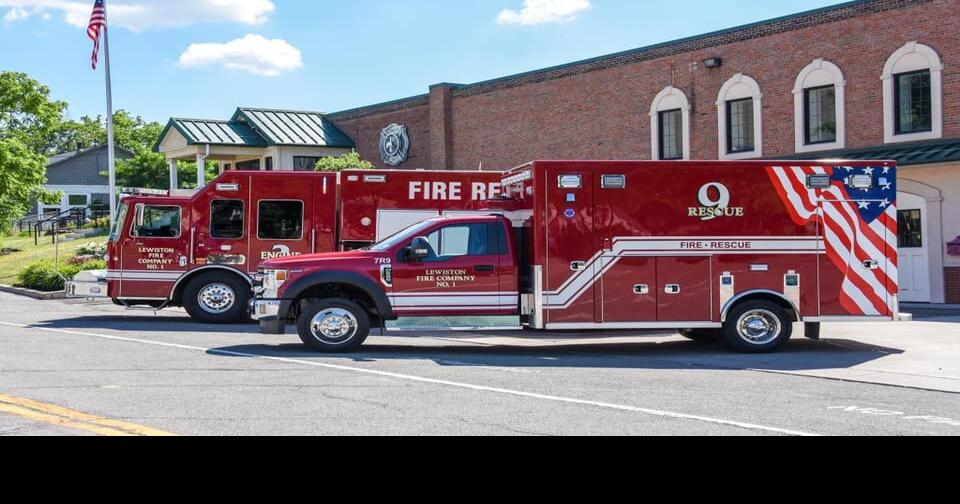 Lewiston Fire Department No. 1 looking for new recruits | Local News ...