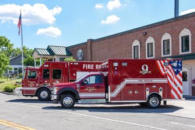 Lewiston Fire Department No. 1 looking for new recruits | Local News ...
