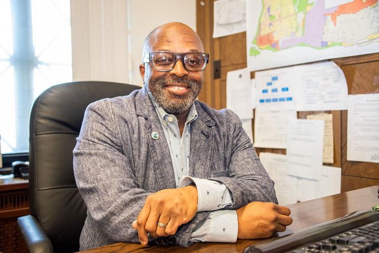 New Niagara Falls City Council Chair Brian Archie ready to lead through ...