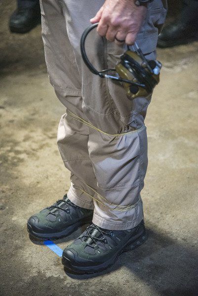 Local police agencies test out non-lethal restraint device | Local News ...