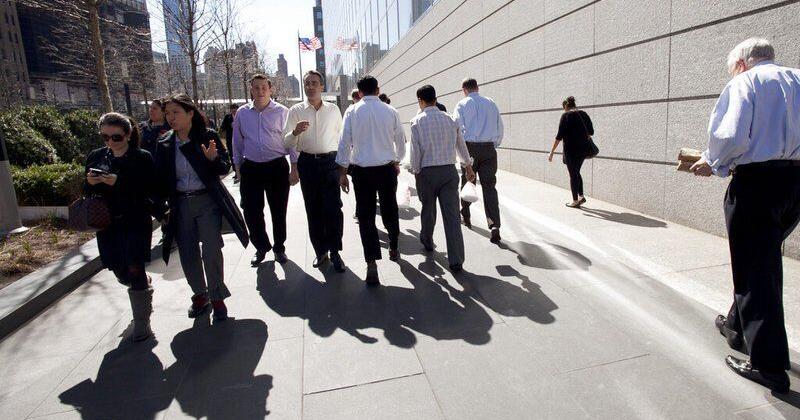 Four-day work week! 32-hour work week proposed for large NY companies ...