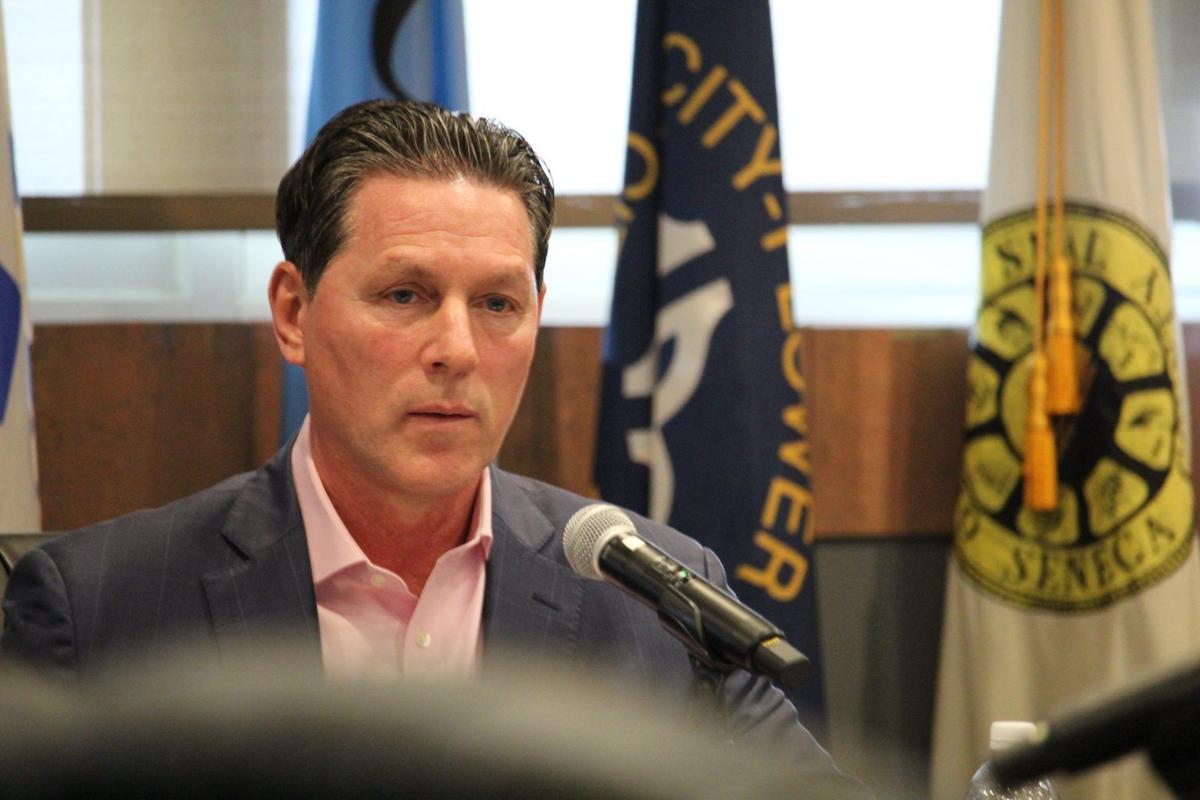 Niagara County Dems oppose placing Wojtaszek on OTB board | Local News | niagara-gazette.com