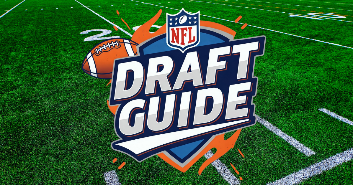 GNN Sports NFL Draft Guide: Mock drafts, players rankings and analysis ...