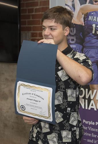 Falls-based workforce training group honors grads | Local News ...