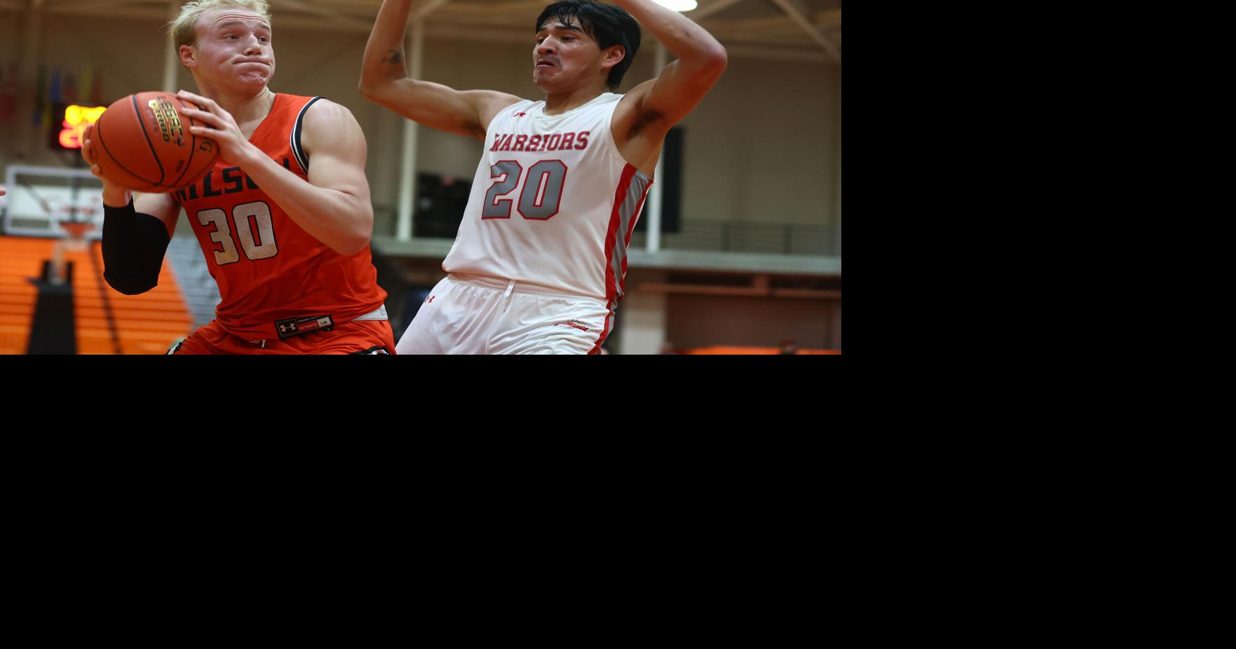 Shamus George helps Wilson shock top-seeded Salamanca to move into ...