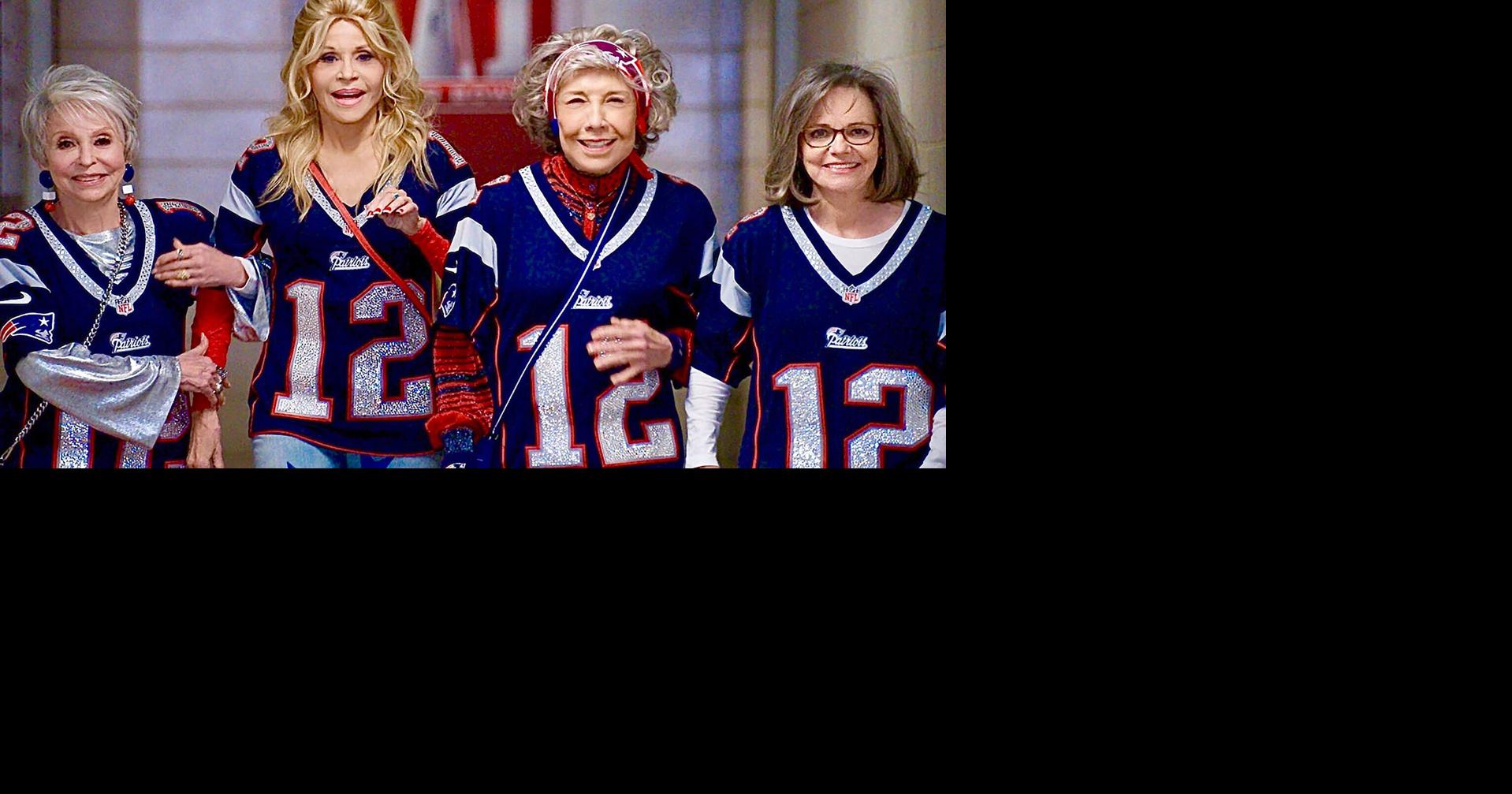 CALLERI: Football comedy ’80 For Brady’ revisits a celebrated Super ...