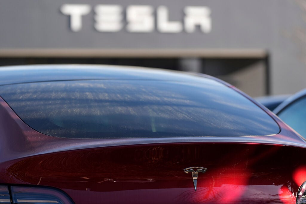 Tesla granted more time in US investigation into its self-driving tech ...