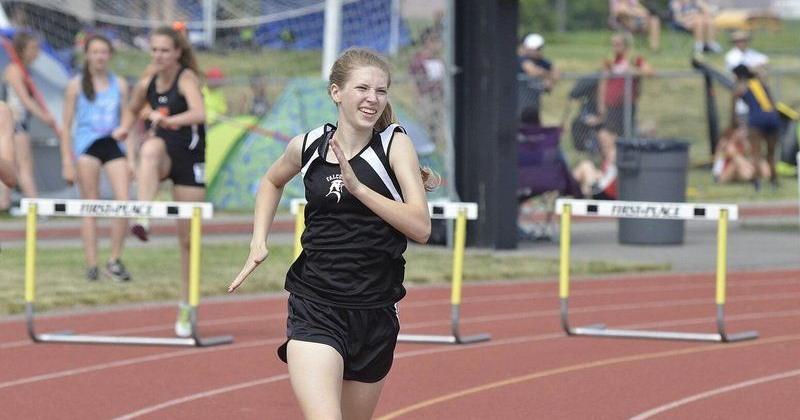 Lady Falcons were tracking toward school history | Sports | niagara ...