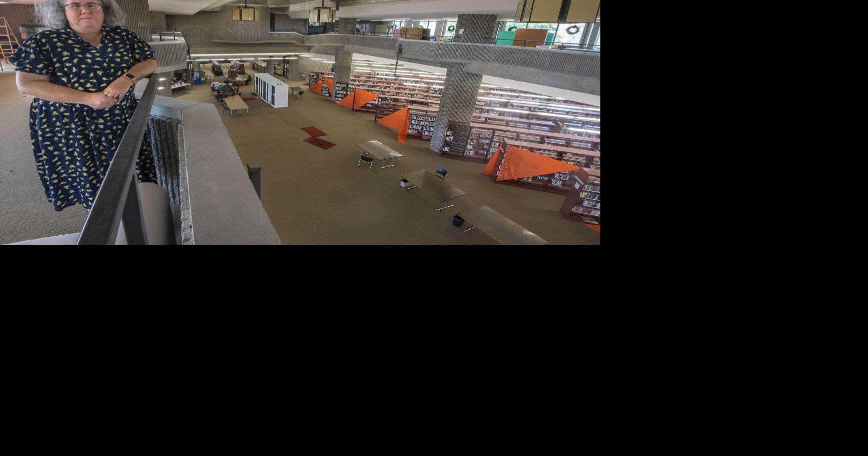 Brighter feel these days at Brydges library branch | Local News ...