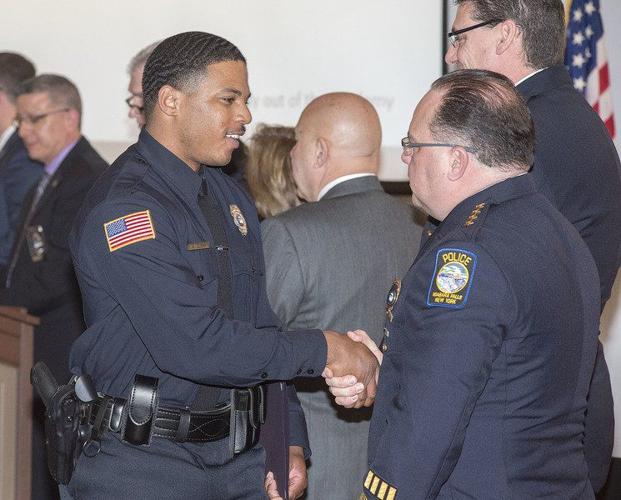 The Niagara County Law Enforcement Academy celebrates graduation ...