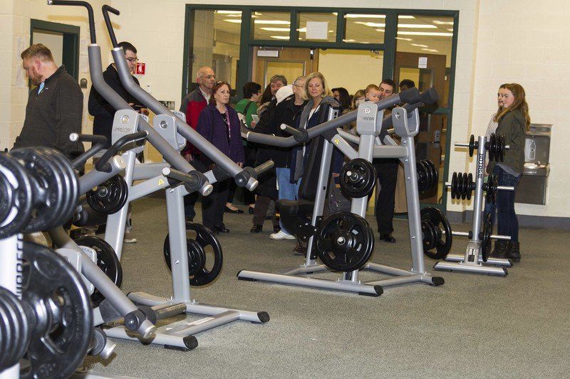 Lew-Port officials show off district's new look | Local News | niagara ...